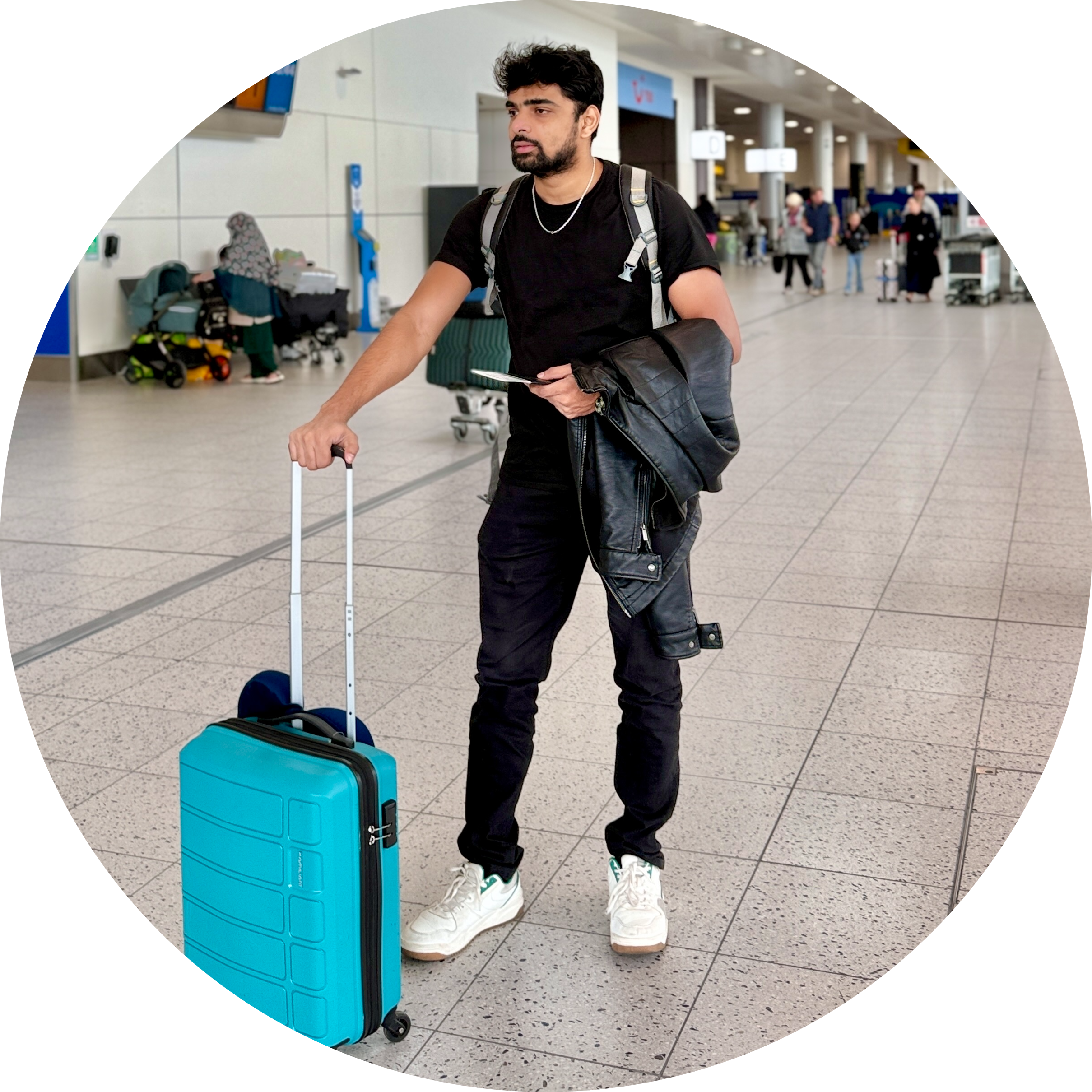 Shashank Gowda - Full Stack Developer & AI Engineer